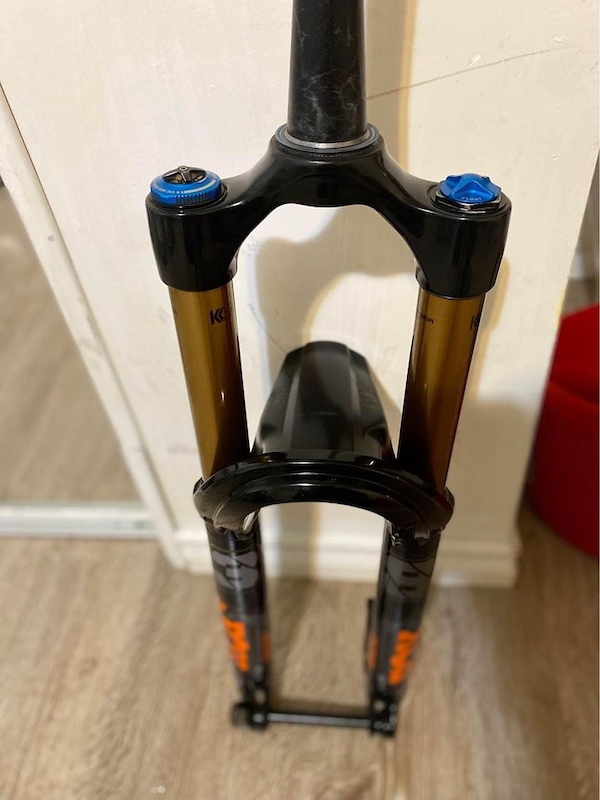2021 Fox 38 Factory 29-inch For Sale