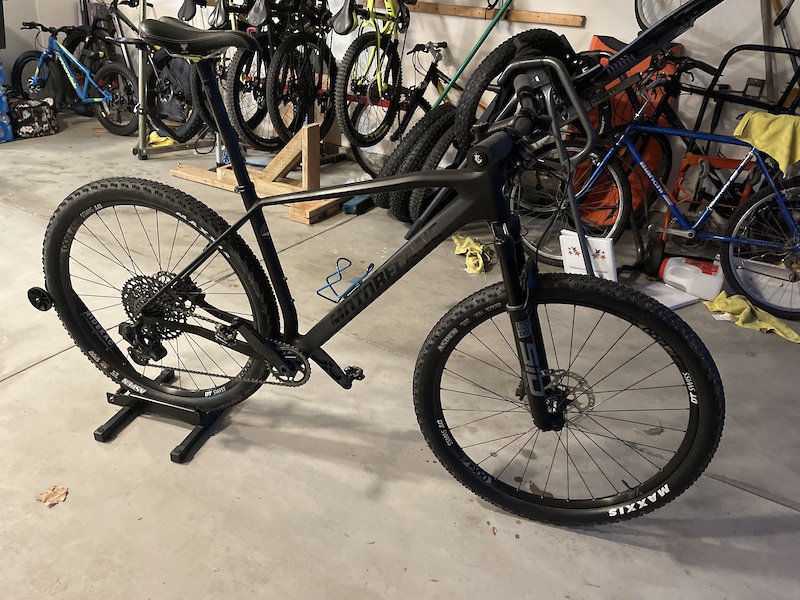 2022 Motobecane Fly Carbon Frame - Large Boost For Sale