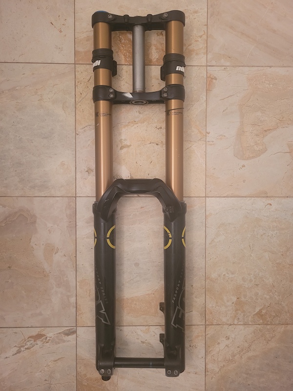 2014 Fox 40 Float Factory kashima For Sale