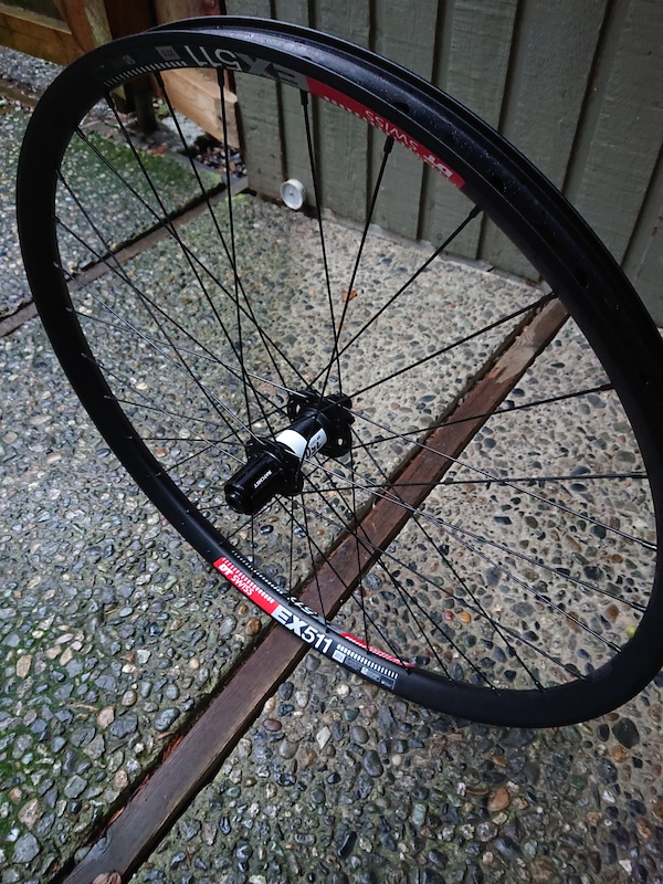 2024 DT SWISS Ex511 DT350 REAR WHEEL For Sale