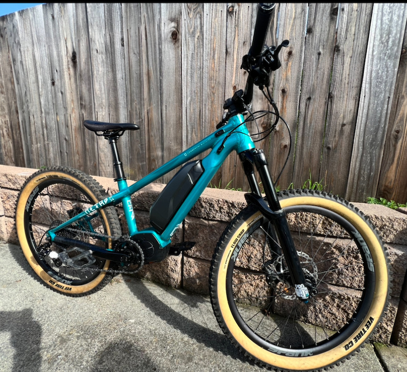 2021 Commencal Meta HT 24 Power For Sale