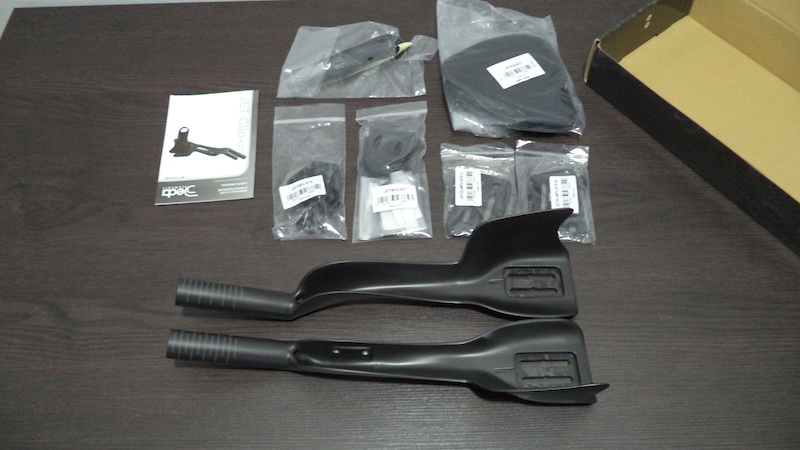 Deda Elementi Jet Two Direct Mount Aero Bars For Sale