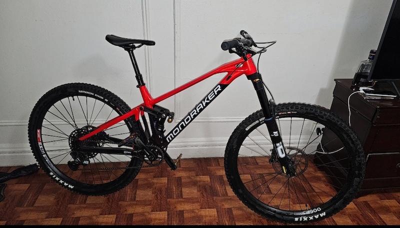 2023 MONDRAKER FOXY R For Sale