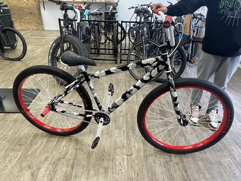 2022 SE Racing Dblocks Big Ripper 29" For Sale