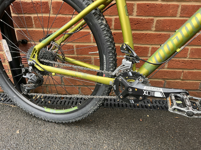 2022 Voodoo brag For Sale