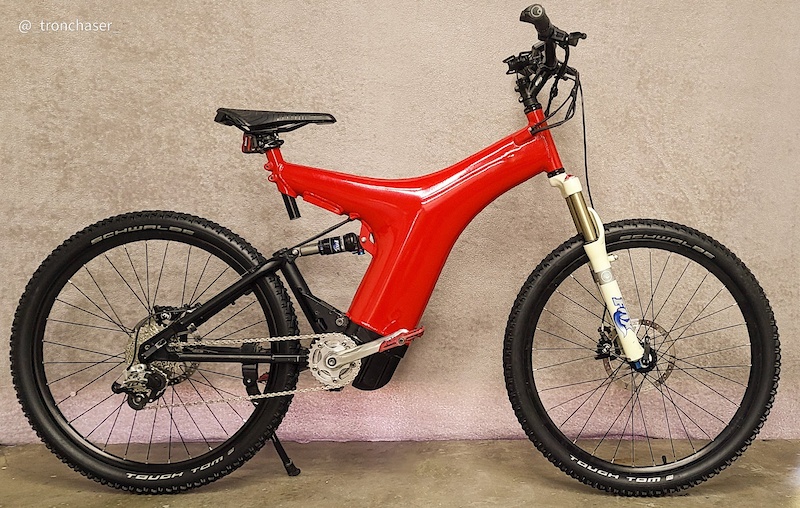 2007 Optibike 600T For Sale