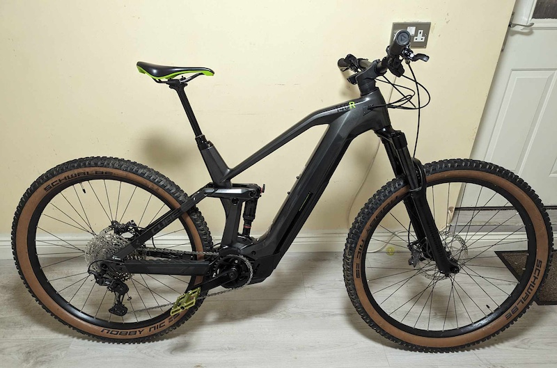 2022 Cube stereo 140r For Sale