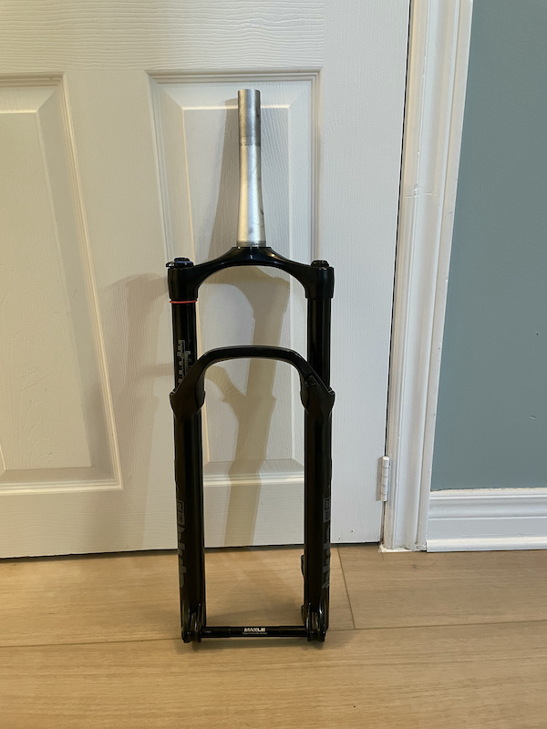 2021 Rockshox Bluto RCT3 For Sale