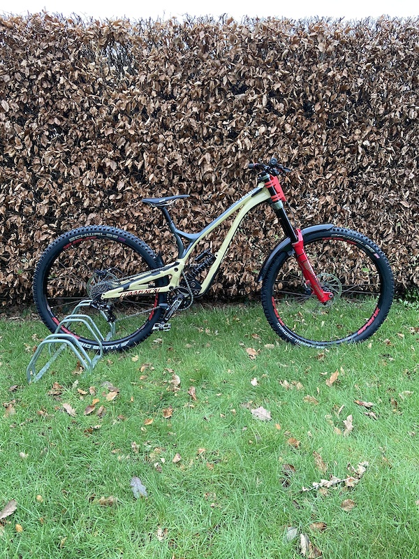 2019 Commencal Supreme Dh 29 Team For Sale