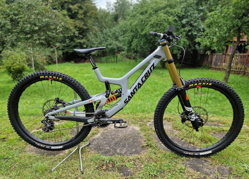 2020 Santa Cruz V10 7 CC 29" X01 in L For Sale