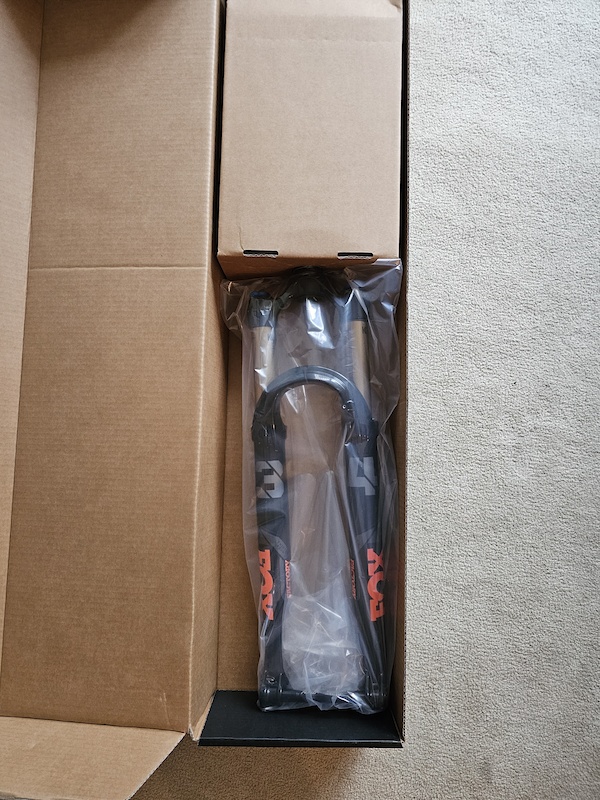 2022 Fox Factory 34 Stepcast 29" 120mm travel For Sale