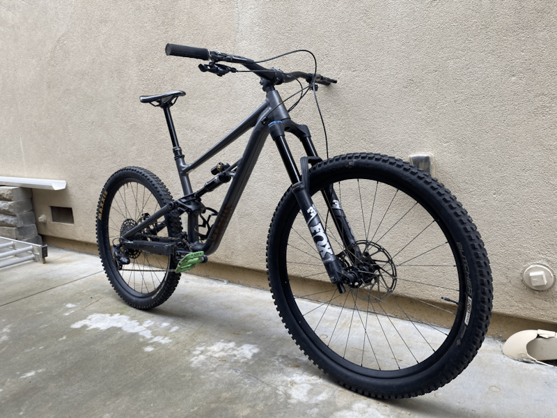 2021 Specialized Status 160 s3 For Sale