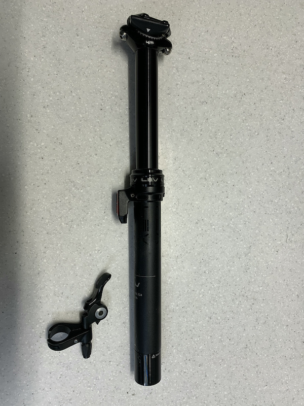 2018 KS Lev Dropper Post - 125mm For Sale