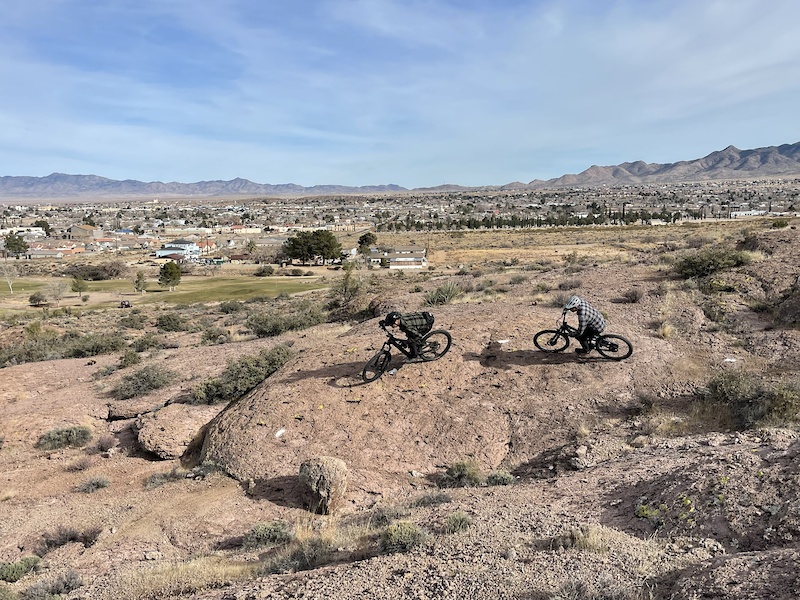Tuff Break Multi Trail - Kingman, Arizona | Trailforks