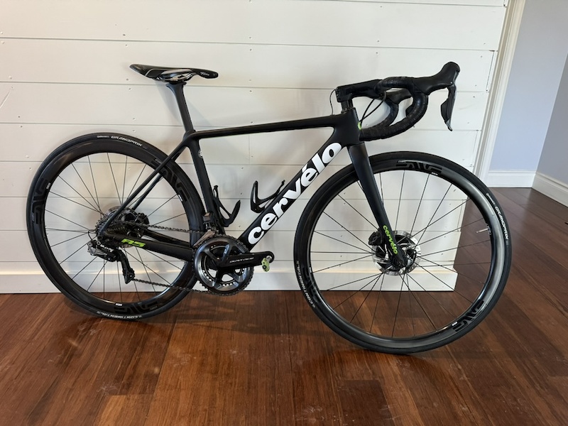 2018 Cervelo R5 Size 51 or Small For Sale