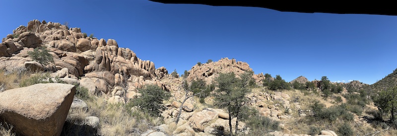 Boblett Multi Trail - Prescott, Arizona | Trailforks