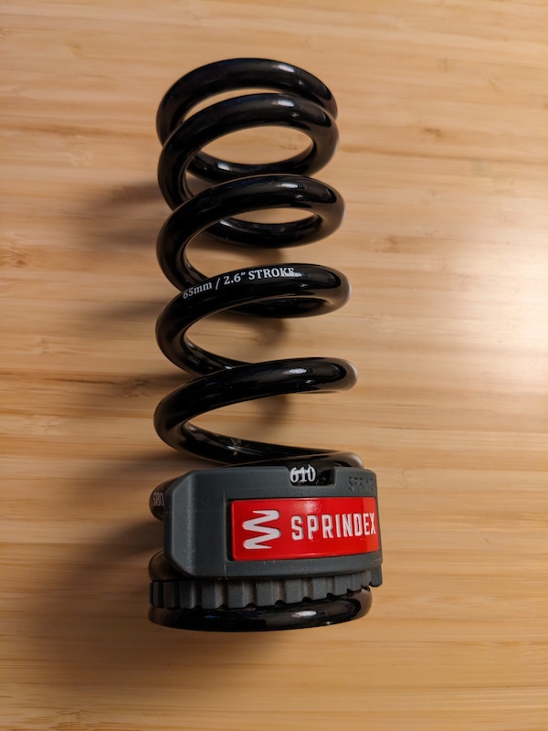 2023 Sprindex 65mm x 540-610 For Sale