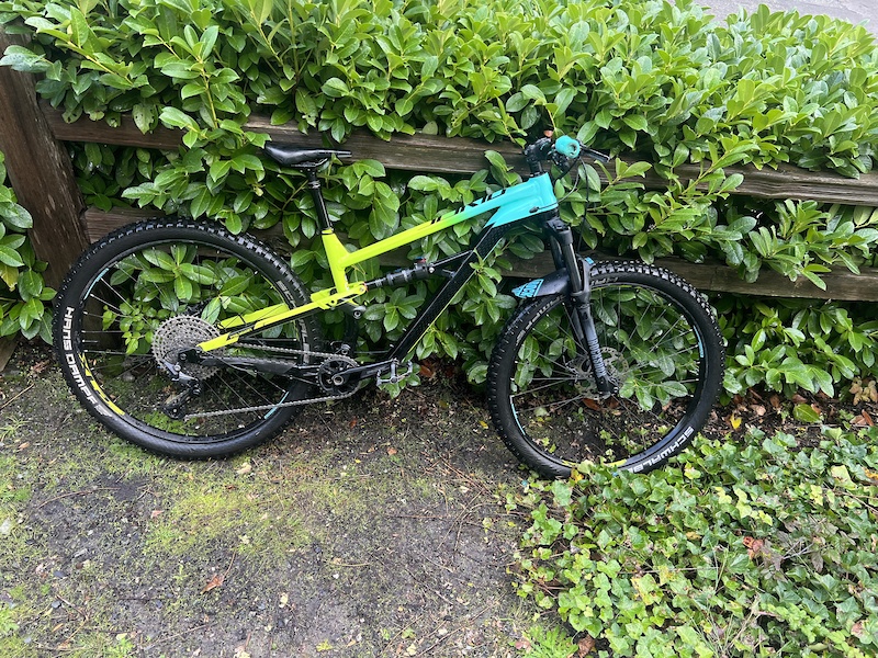 2023 Polygon T7 XL w/upgrades For Sale