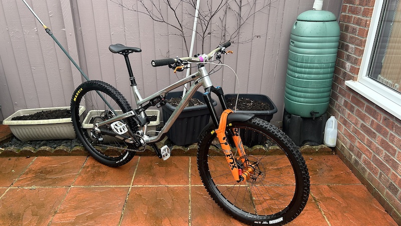 2021 Commencal Meta AM Large For Sale