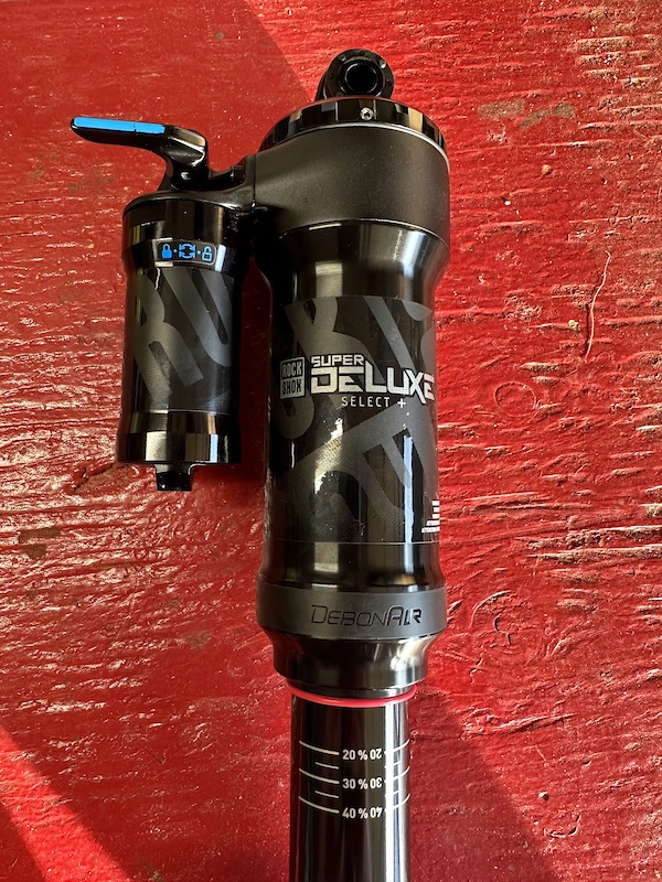 2021 Rock Shox Super Deluxe Select+ For Sale