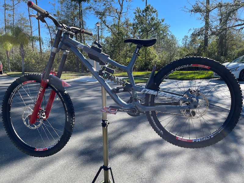 2020 COMMENCAL FRS MEDIUM CUSTOM BUILD UPGRADES For Sale