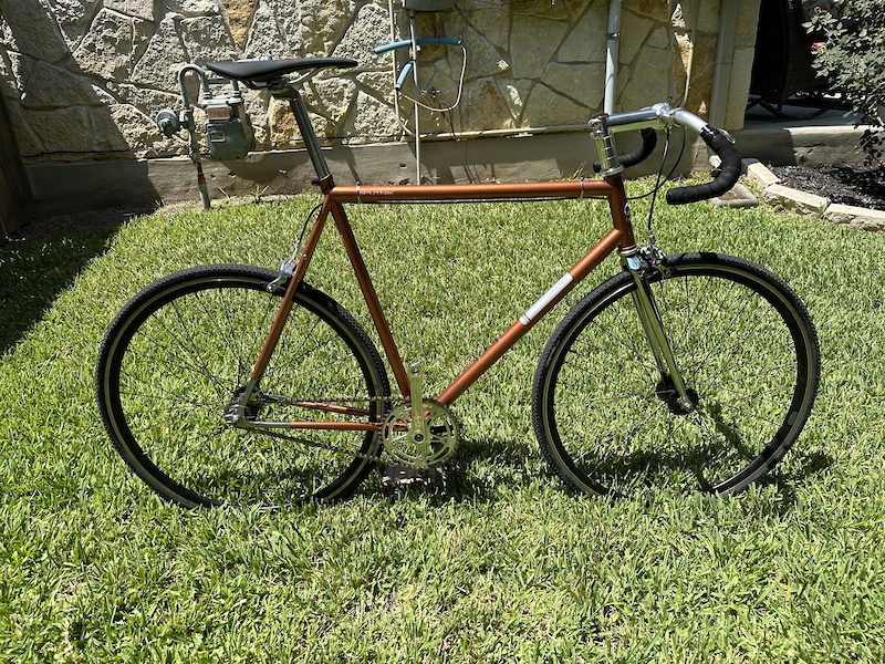 2012 Jamis Sputnik, size 59 For Sale