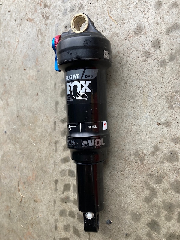 2023 Fox Rear Shock FLOAT DPS Performance Series 190x45 For Sale