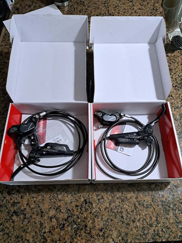 2022 Sram Code R Brakeset For Sale