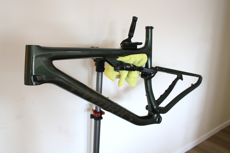 2021 Specialized S-Works Epic Evo Frame - XL For Sale