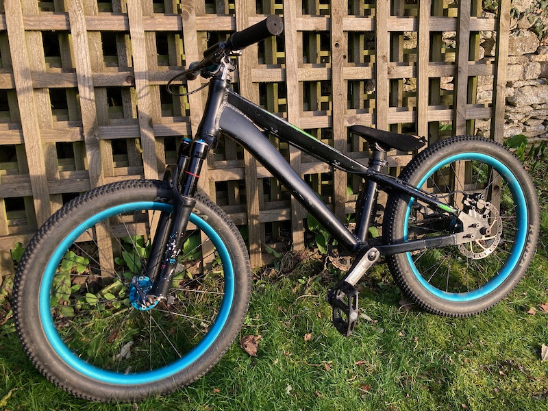 2019 Spawn Kotori Kids 20 inch jump bike For Sale