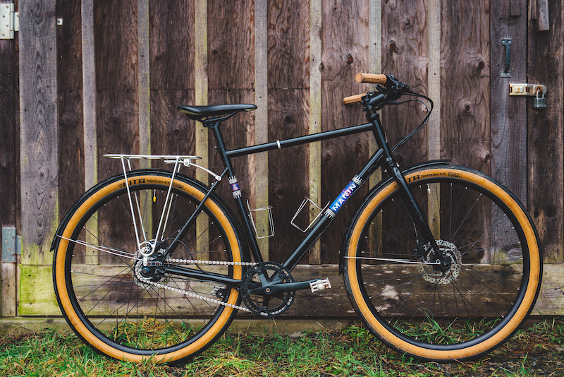 2019 Marin Nicasio RC - Size 54 w/ racks and cages For Sale
