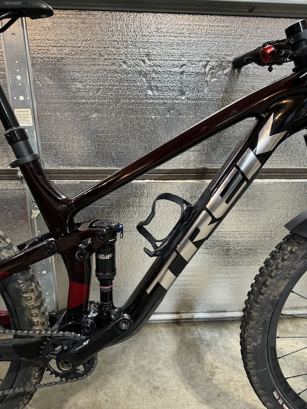 2022 Trek Top Fuel 9.8XT Project One Edition Medium/Large For Sale