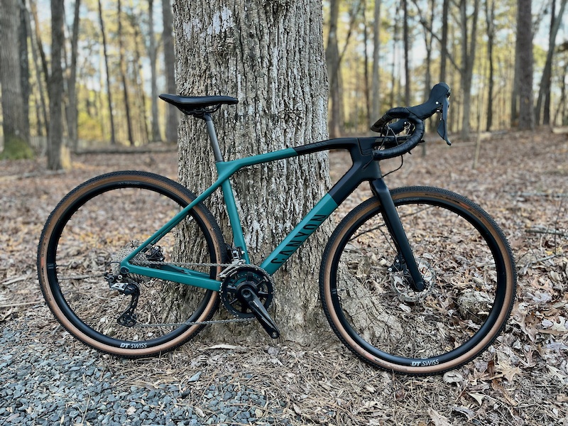 2022 Canyon Grail - CF SL 7 - Extra Small For Sale