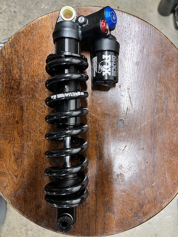 2024 Brand New Fox DHX2 Performance Elite w/ Spring For Sale