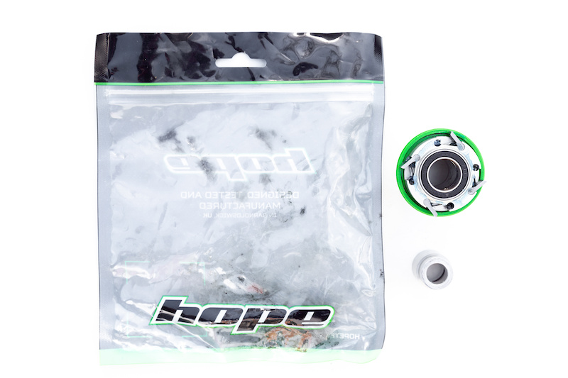 Hope Pro 4 Micro Spline Freehub Driver Body, Shimano For Sale