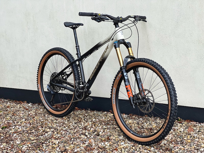 2024 Limited Edition Dream Build Nukeproof Scout For Sale