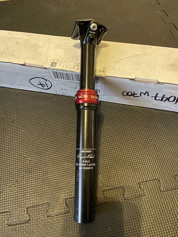 KS Supernatural Dropper Post // 100mm // 30.9mm For Sale