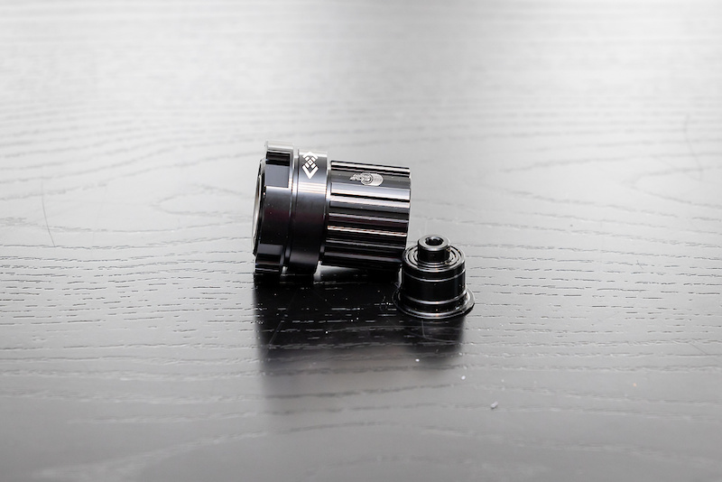 2022 Microspline freehub body for Hope Pro4, brand new For Sale