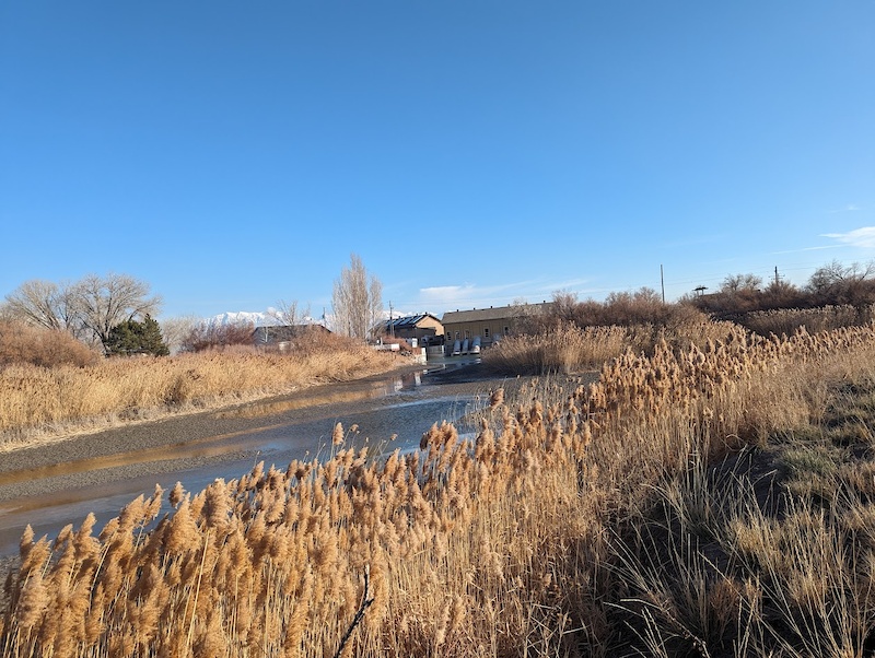 Jordan River Parkway Lehi-Saratoga Springs Multi Trail - Lehi, UT