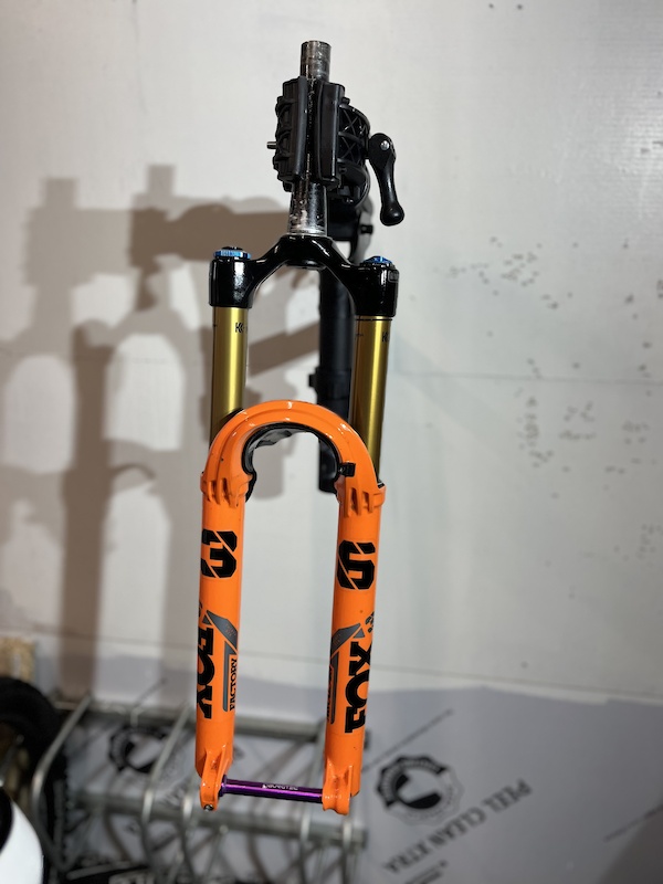 2023 Fox 36s factory orange For Sale