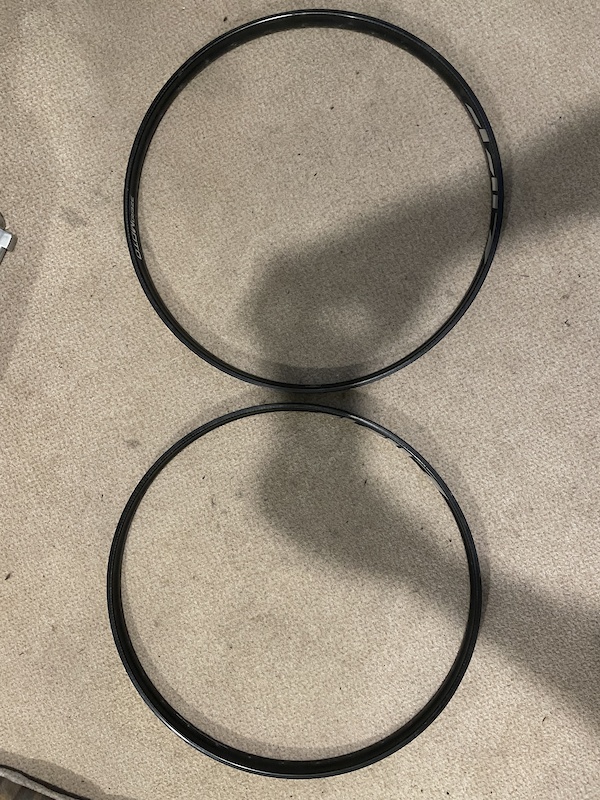 2022 Zipp 3zero moto rims 29” carbon For Sale