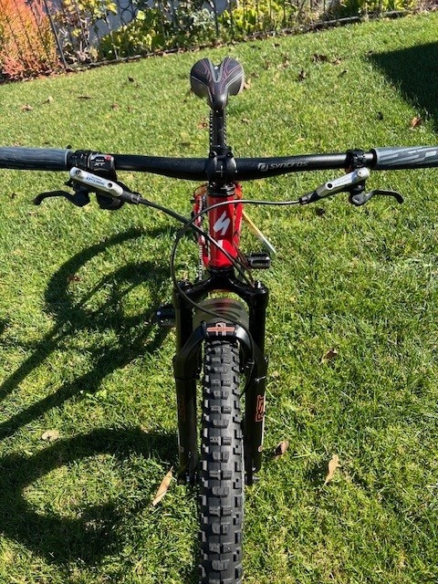 2018 24" Hotrock XC pro custom build For Sale