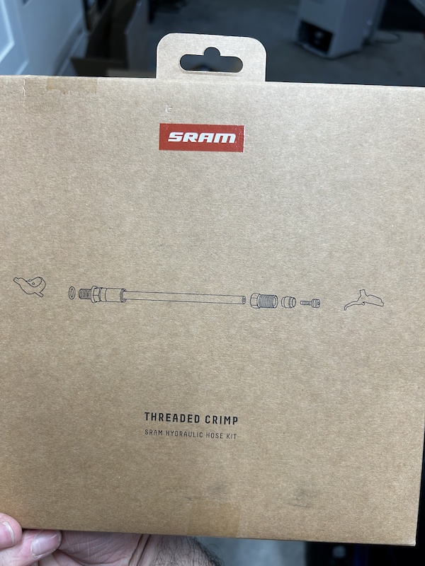 2023 Sram Avid brake hose new For Sale