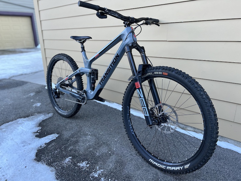 2022 Transition Spire - GX AXS - New Parts For Sale