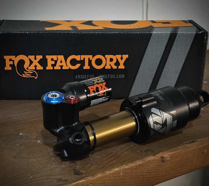 2024 Fox Float X2 205x65 For Sale