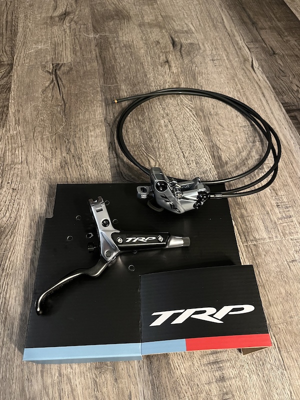 2024 TRP DH-R EVO (with rotors and adapters) For Sale