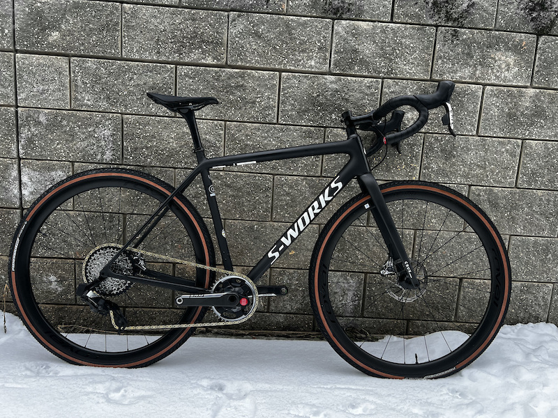 2023 Specialized S-Works Crux 54 For Sale