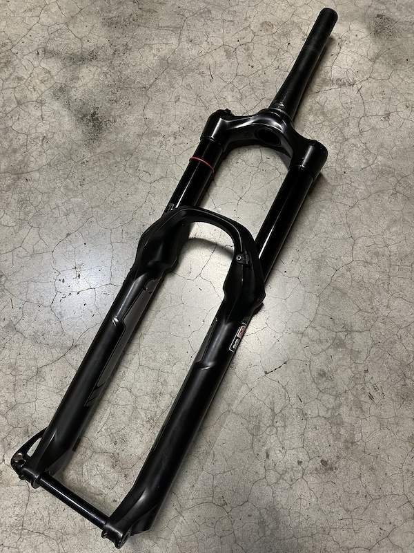 2016 Rock Shox Pike 27.5 RCT3 160mm w/ TFTuned Spring Kit For Sale