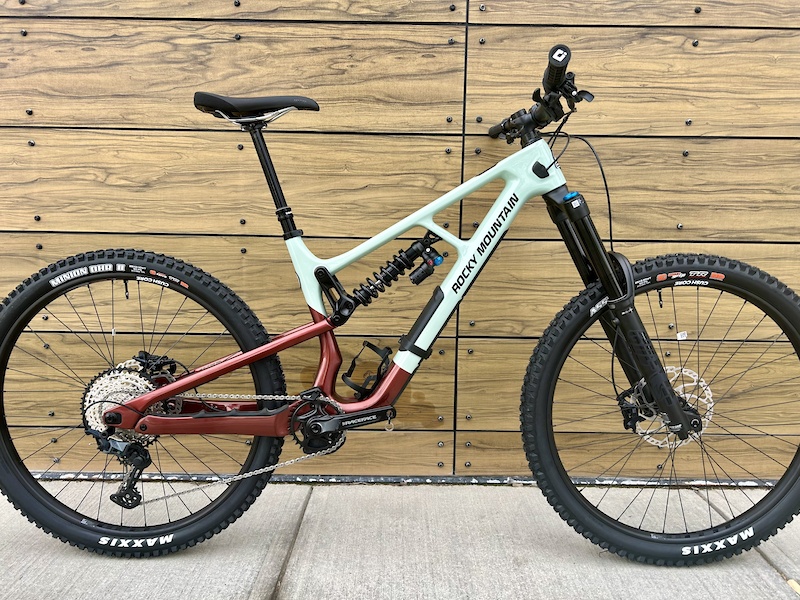 2024 Rocky Mountain Slayer C50, Large For Sale
