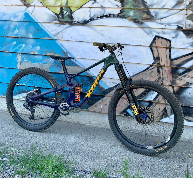 2021 Kona Process X CR DL For Sale